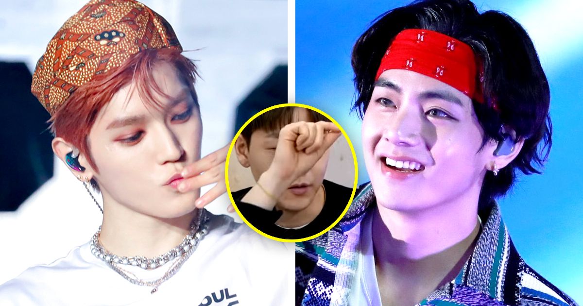 Why Don't BTS And NCT's Hats And Headbands Ever Fall Off On Stage? Their Hairstylists Respond ...