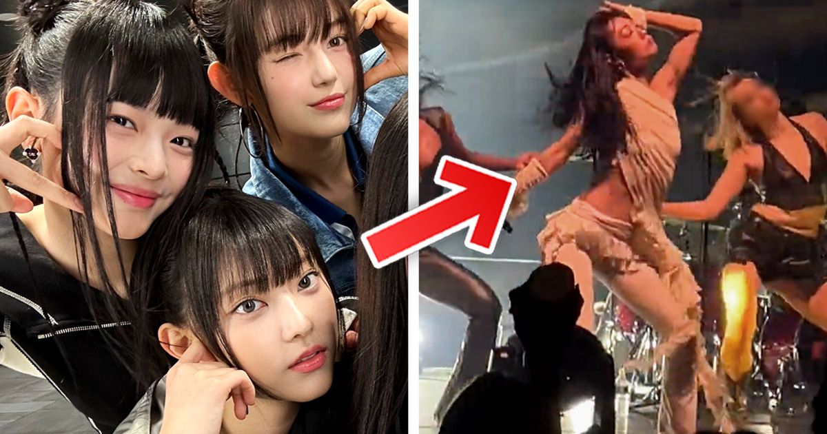 Japanese British Singer Rina Sawayama Proves She's A NewJeans Stan ...