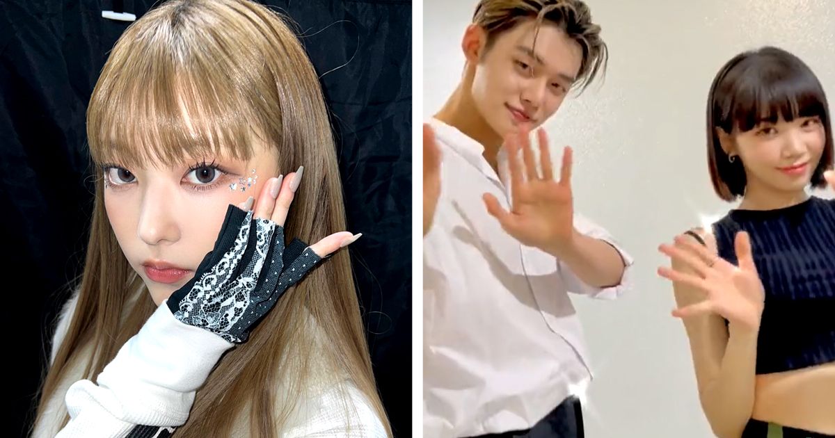 NewJeans Admits To Feeling The Pressure Of Debuting After HYBE Seniors BTS, TXT, ENHYPEN, And LE ...