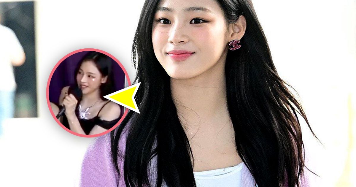"Love U Too Minji" — NewJeans' Minji Becomes A Successful Fangirl At "2023 Lollapalooza Chicago ...