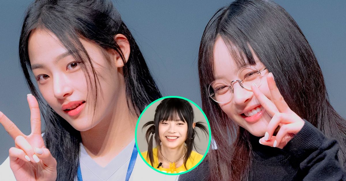 NewJeans' Hanni And Minji Recall The First Times They Got Recognized By ...