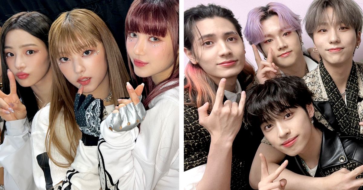 The Top 10 K-Pop Rookie Groups Of 2022, Ranked By Genius Korea - Koreaboo