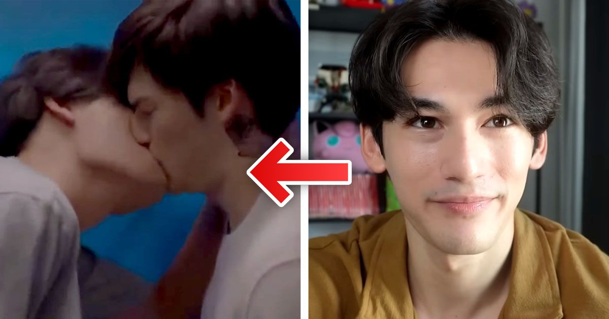 How Thai BL Actors Feel About Fan Fiction Based On Their Characters - Koreaboo