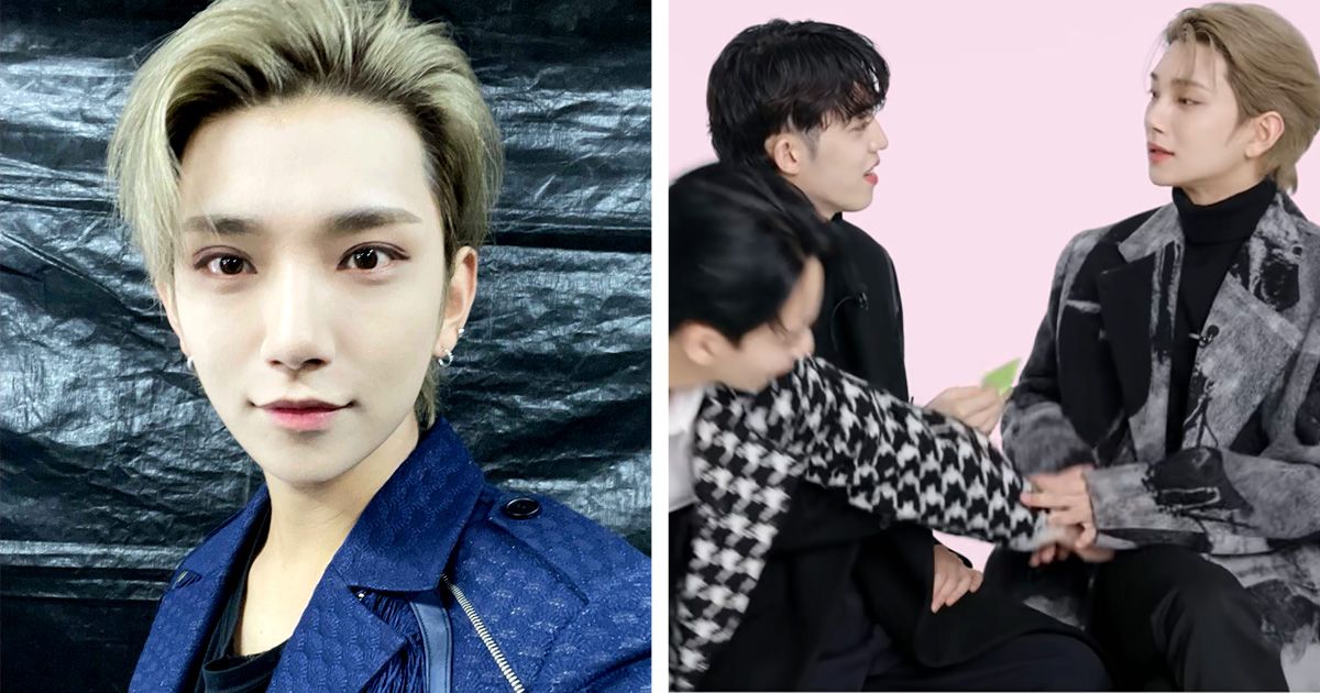 Here's When SEVENTEEN's Joshua Will Reveal His Abs - Koreaboo