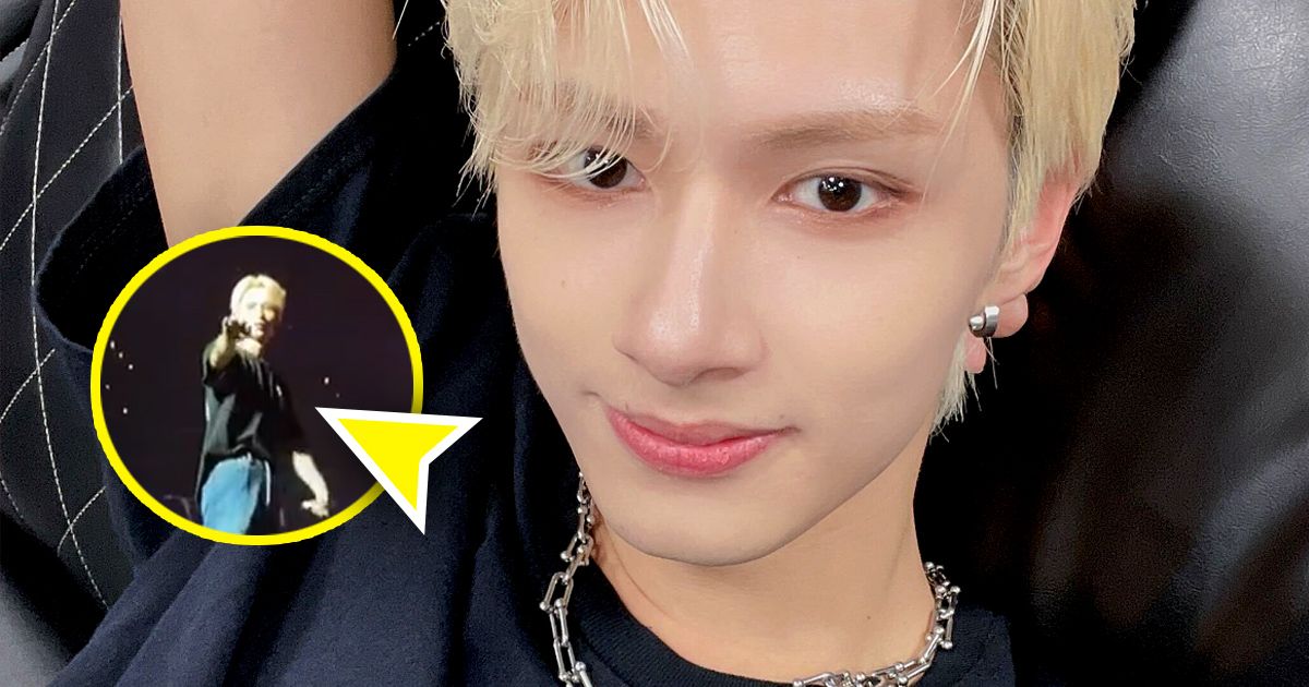 SEVENTEEN's Jun Didn't Hesitate To Help A Fan Who Was Having Trouble ...