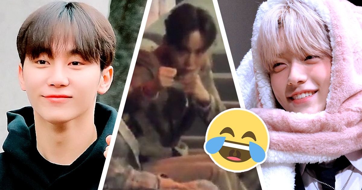 TXT And SEVENTEEN Were Nominated In The Same Category, And Their ...