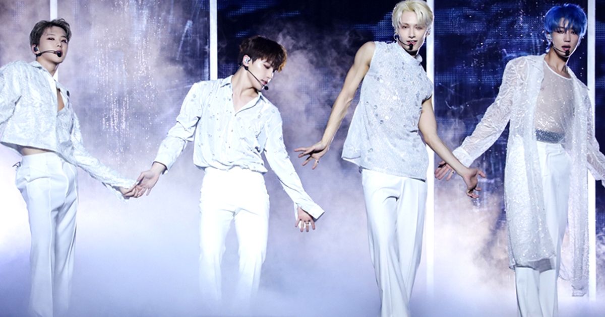 SEVENTEEN's "Wave" Was Originally A Solo Song For A Specific Member ...