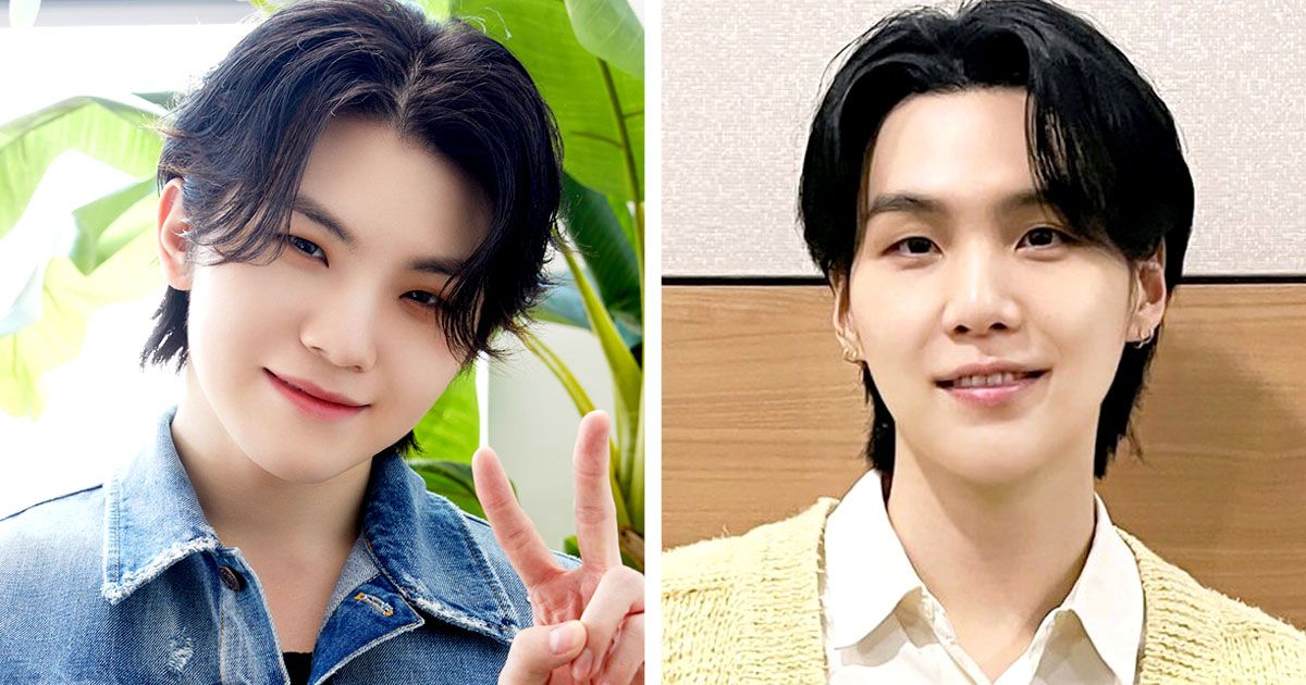 The Skill BTS's Suga And SEVENTEEN's Woozi Didn't Have Before Becoming Trainees That They've Now ...