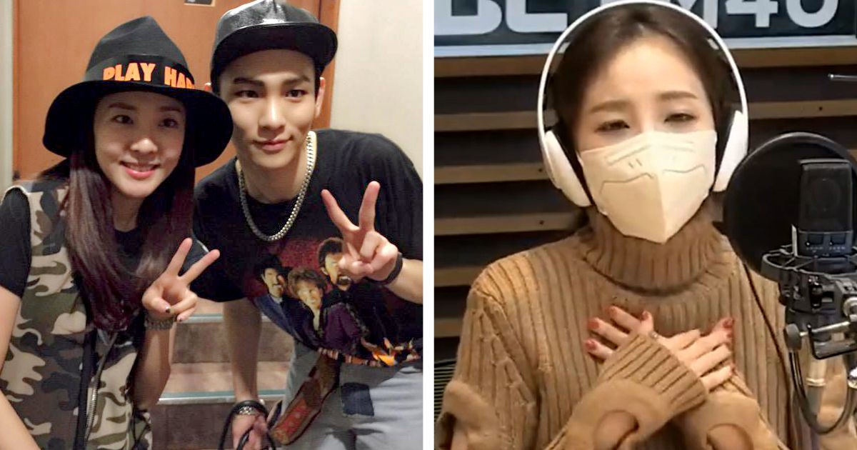 The Rookie Girl Group That Reminds SHINee's Key And Sandara Park Of ...