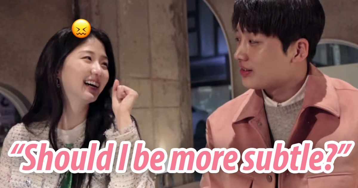 "Single's Inferno" Moon Se Hoon Couldn't Stop Flirting With Shin Ji ...