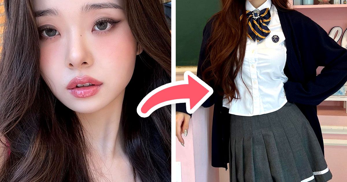 "Single's Inferno" Star Song Ji A Is "Aging Backwards" In School ...