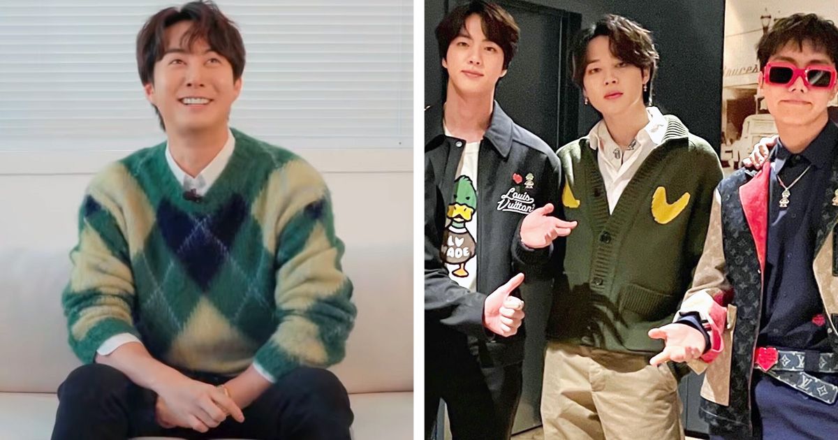 Veteran Male Idol Praises BTS And Picks His Bias - Koreaboo