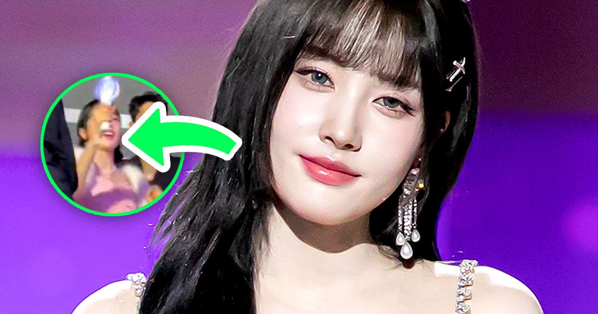 STAYC's Yoon Goes Full Fangirl For SEVENTEEN's BSS At The "38th Golden ...