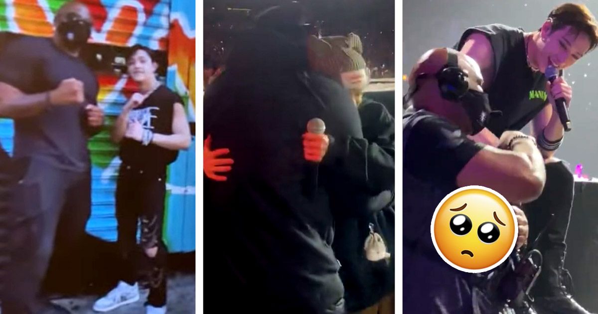 8 Times Stray Kids' Bang Chan And His Favorite Bodyguard Were ...