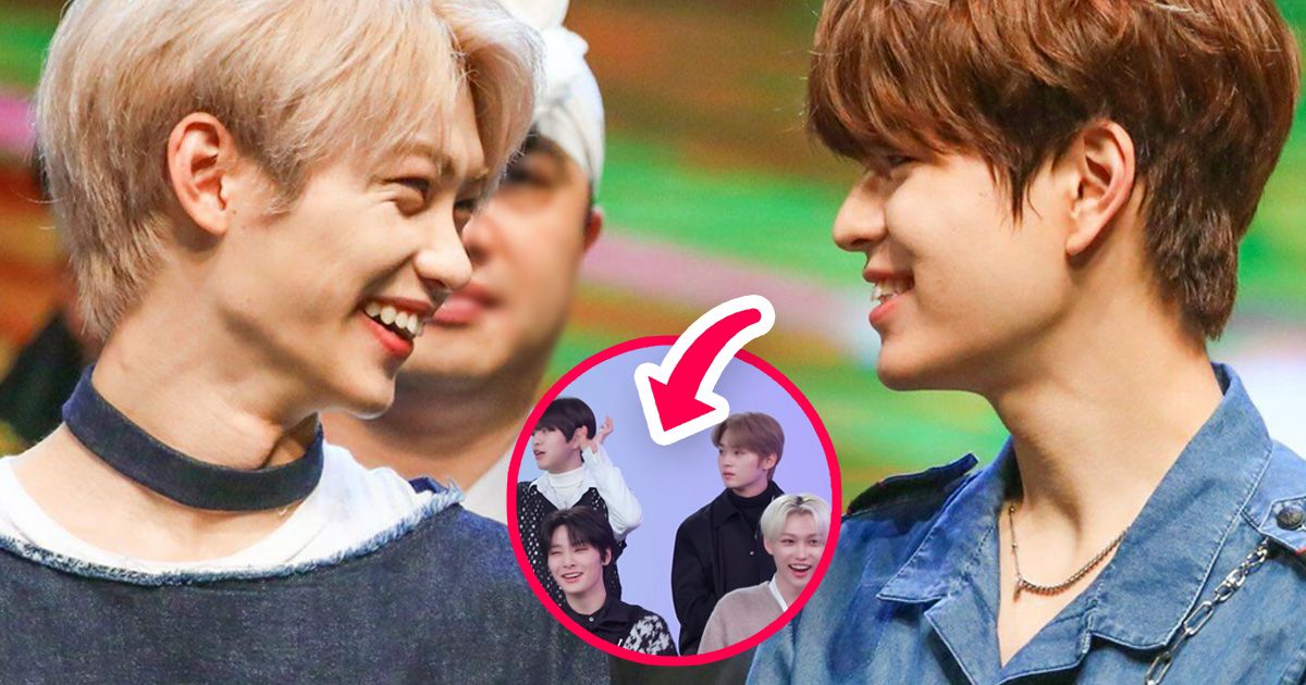 Stray Kids Were Loving Seungmin's Nickname For Felix - Koreaboo