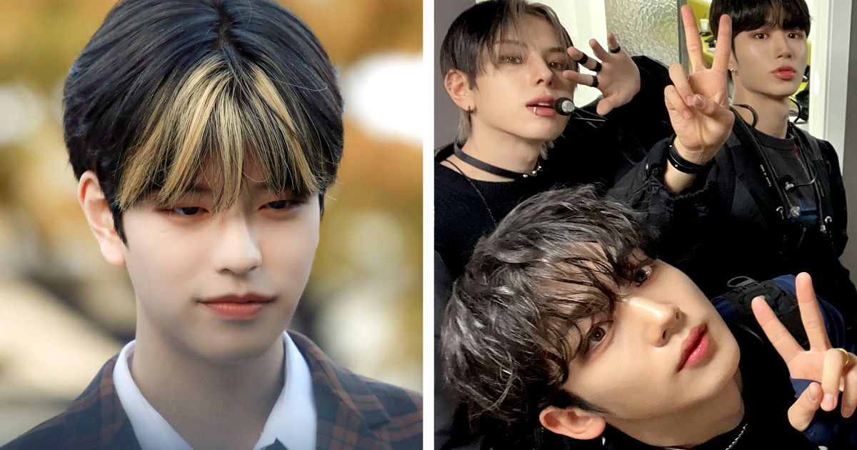 WEi Made Stray Kids' Seungmin Cry—For The Most Heartwarming Reason ...