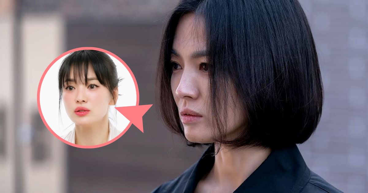 The Line From "The Glory" Script That Made Actress Song Hye Kyo Angry For Her Character - Koreaboo