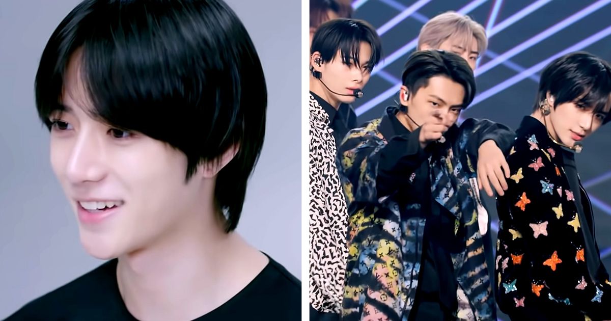 Here's Why TXT And ENHYPEN's "FIRE" Stage Was Special To Beomgyu - Koreaboo