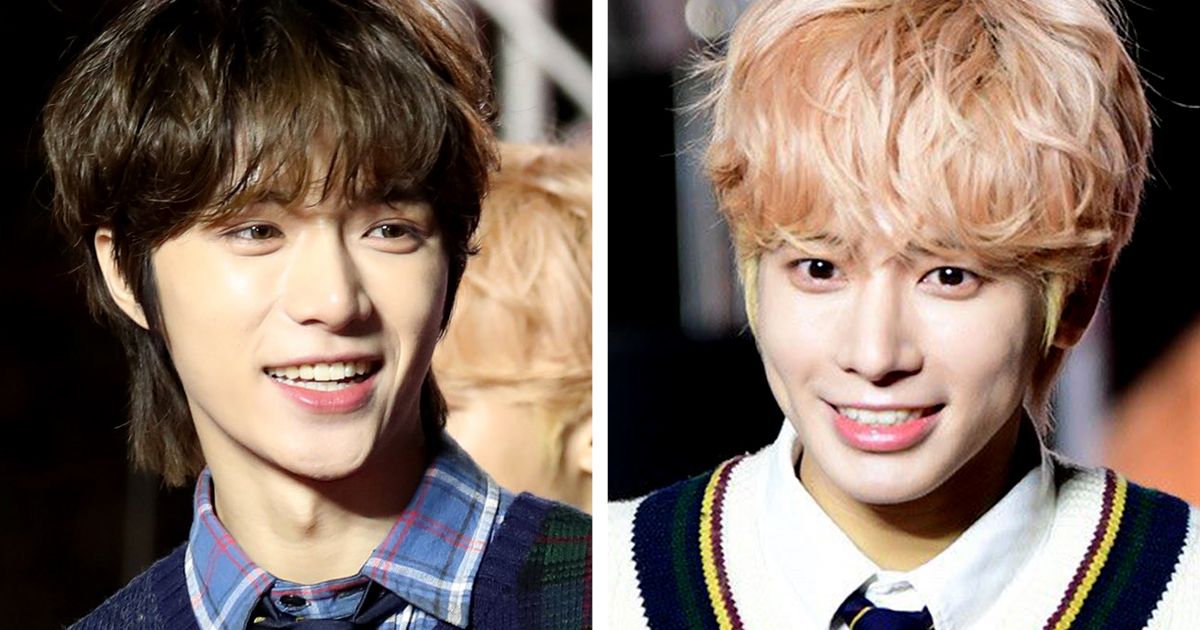 TXT Gains Attention For Their Refreshing Holiday Outfits At The "2022 ...