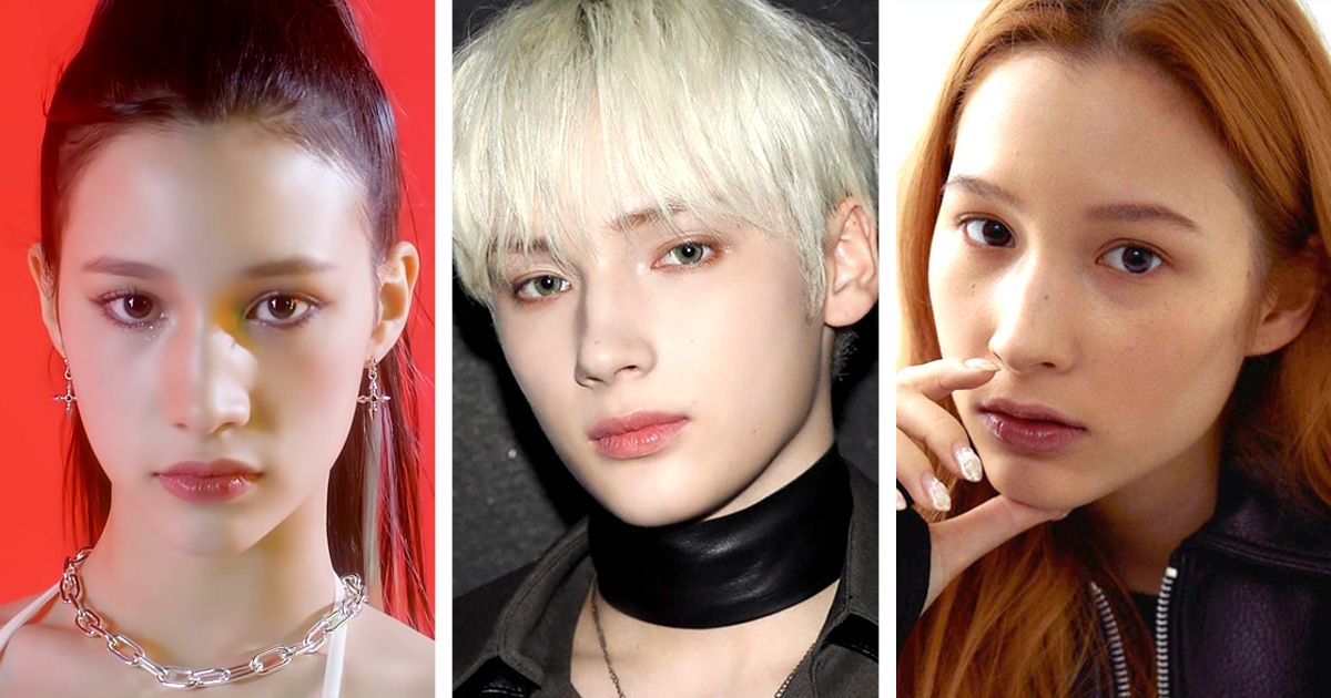 The Huening Siblings Impress With Their Stunning Visuals And Amazing Proportions - Koreaboo