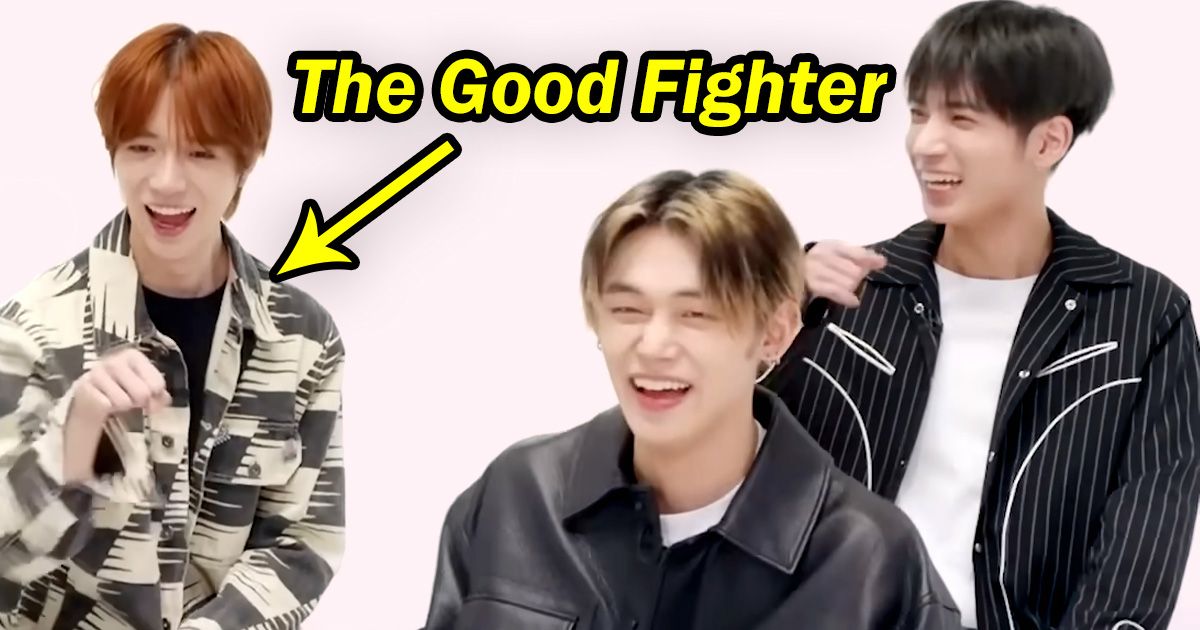 TXT's Yeonjun Planned Out Each Member's Role In A Zombie Apocalypse ...