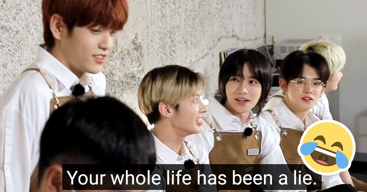 10 Times TXT Was Savage AF But Funny AF - Koreaboo