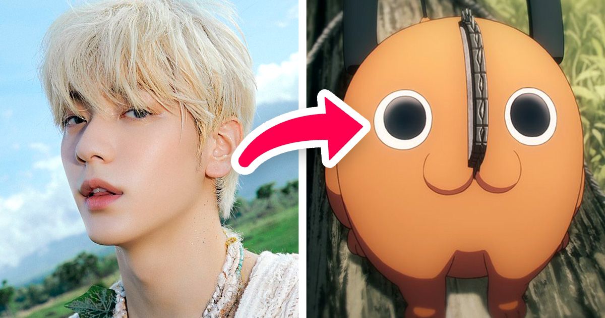 TXT As "Chainsaw Man" Characters, According To Hueningkai - Koreaboo