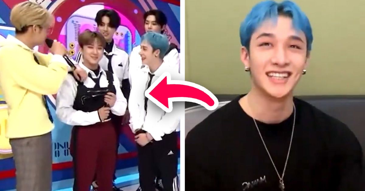 Stray Kids' Bang Chan Wasn't Ready For TXT Yeonjun's Height In Person - Koreaboo