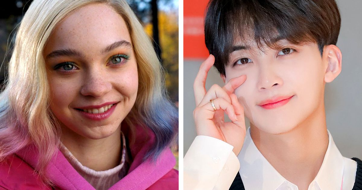 "Wednesday" Actress Emma Myers Became A SEVENTEEN Fan Thanks To One ...