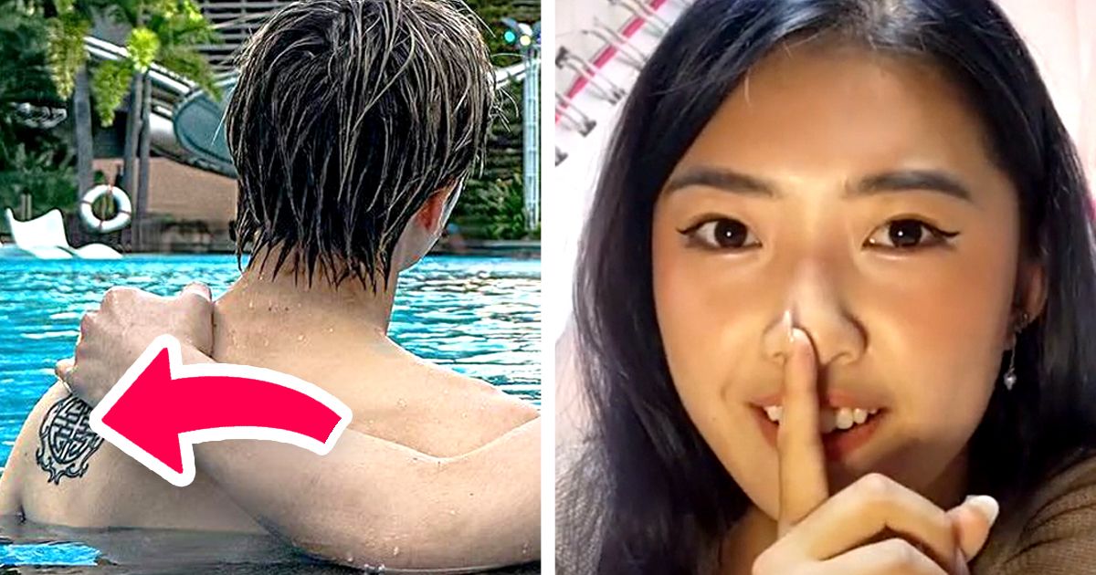 ZEROBASEONE Seok Matthew's Sister Explains The Meanings Behind His ...