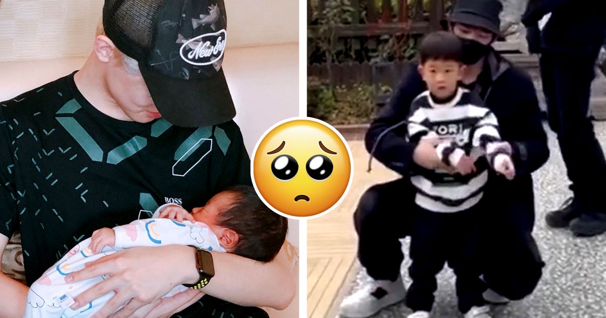 NCT DREAM's Chenle Reunites With His Nephew For The First Time In 4 ...