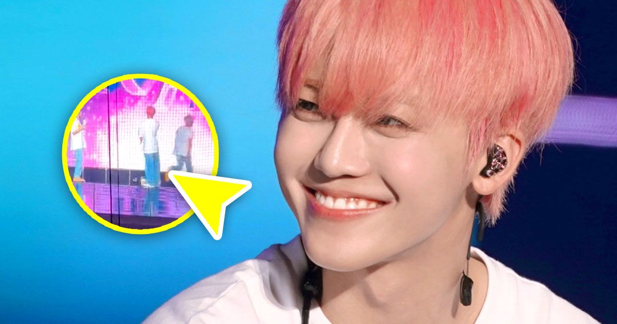 Jaemin Showed His Abs—And Even NCT DREAM Couldn't Handle It - Koreaboo