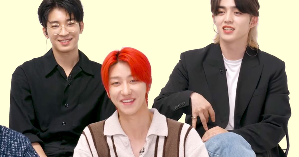 The Downside Of SEVENTEEN The8's New Hair Color Left Them Laughing ...