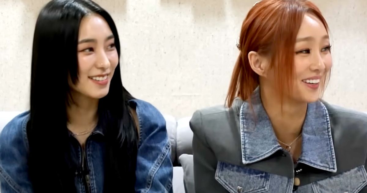 SISTAR19's Bora And Hyolyn Name Their Celebrity Ideal Types - Koreaboo