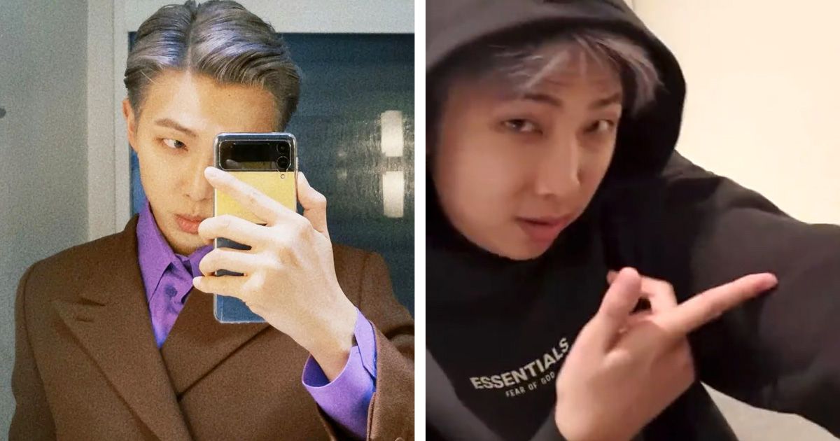 BTS's RM Almost Got A Tattoo, Here's What Stopped Him - Koreaboo