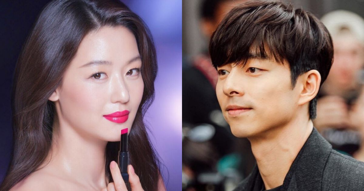 Fake Manager Claiming To Have Discovered Jun Ji Hyun And Gong Yoo Stole ...