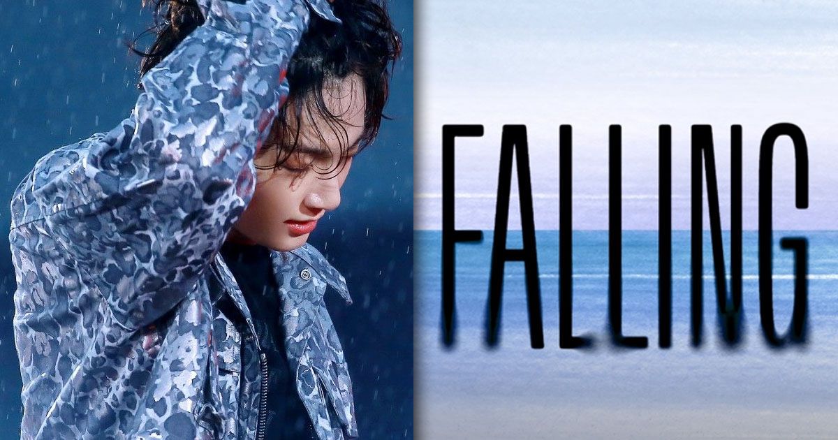 The Story Behind "Falling," The Harry Styles Song BTS's Jungkook Just ...