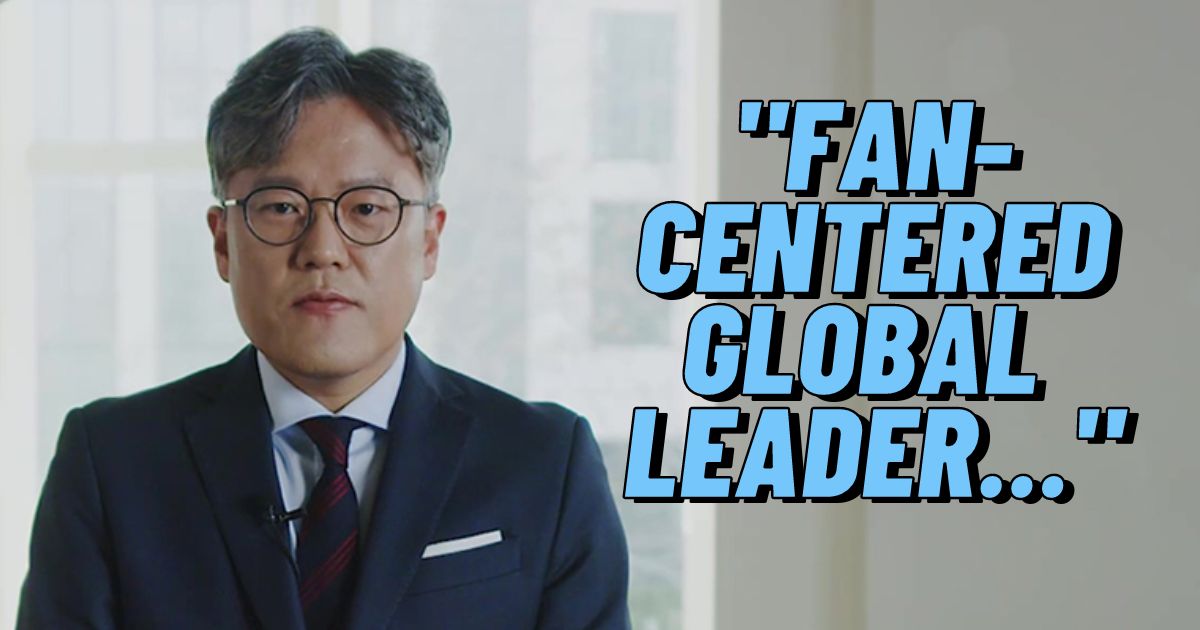 SM Entertainment's New CEO: Everything You Need To Know About Jang ...