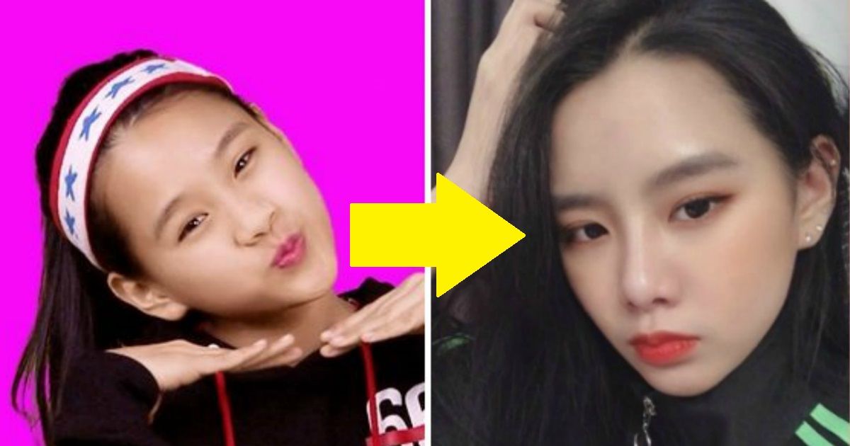 Former JYP Trainee And "Sixteen" Contestant Natty Has Grown Into A ...