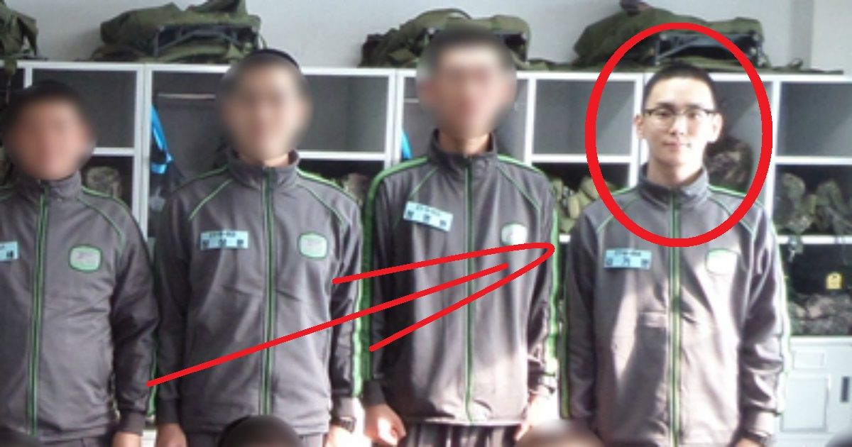Recent Photo Shows SHINee's Key In The Military - Koreaboo