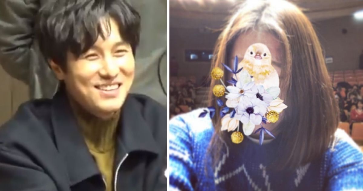 Here's How An Idol With 21 Years Of Experience Comforted His Crying Fan ...