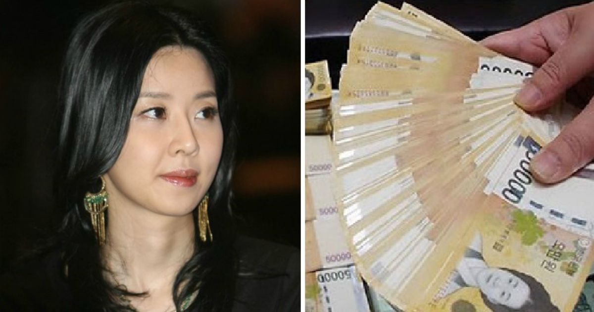 Merry Lee Revealed An Influential Person Tried To Bribe Her Into ...
