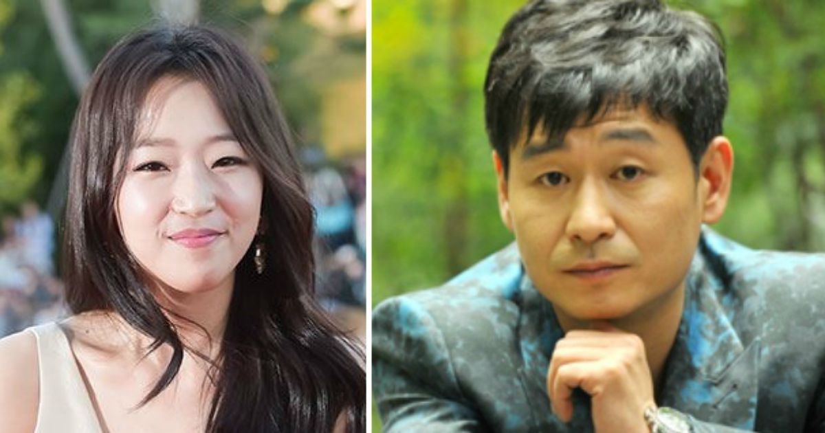Actress Cho Soo Hyang Is Dating Actor Who Is 20 Years Older Than Her ...