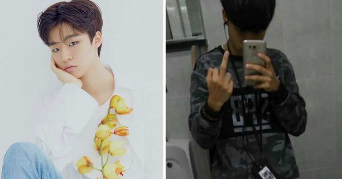 Kim Sehoon To Be Excluded From C9 Entertainment's New Boy Group Following Exposure Of ...