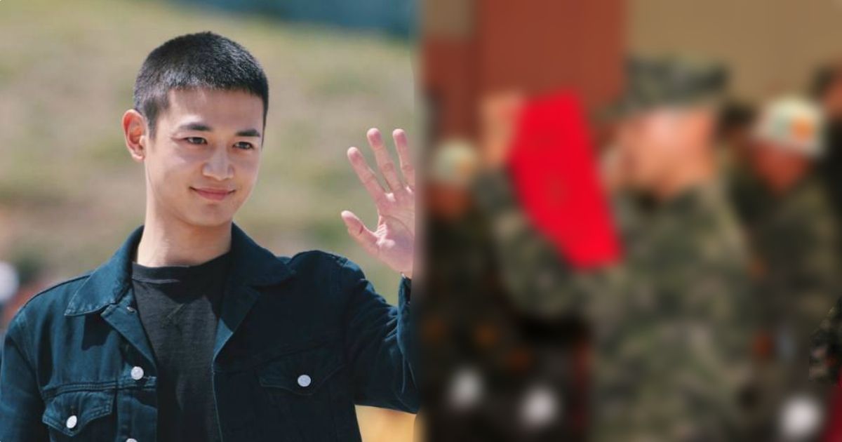 Here's How SHINee's Minho Is Doing In The Marine Corps - Koreaboo