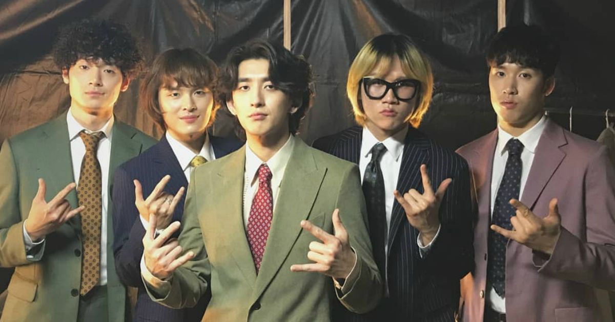 Indie Band Jannabi's Future Schedules Have Been Canceled Following ...