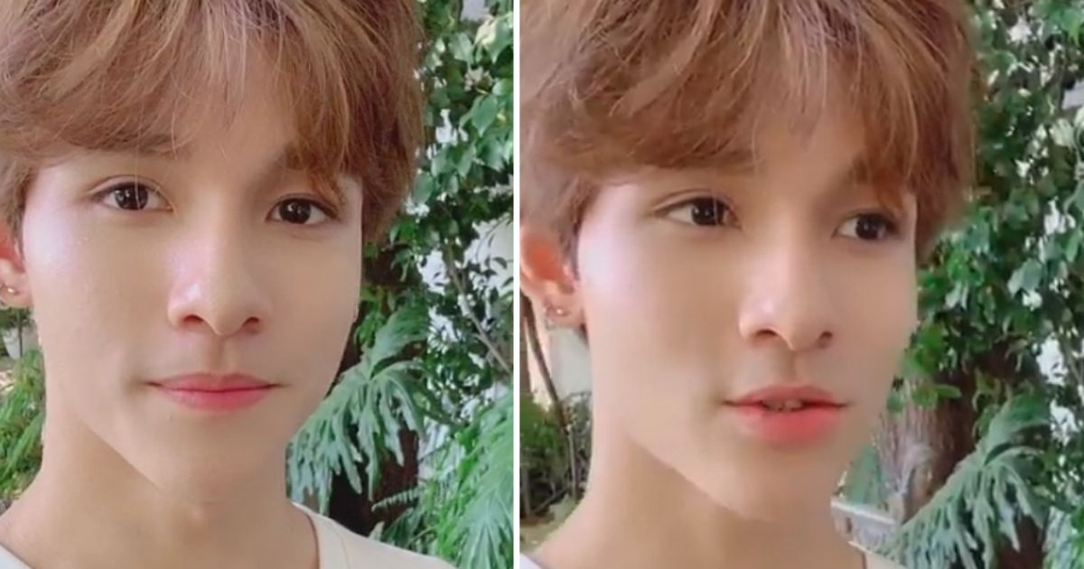 Kim Samuel Gives Fans Update On Current Situation - Koreaboo