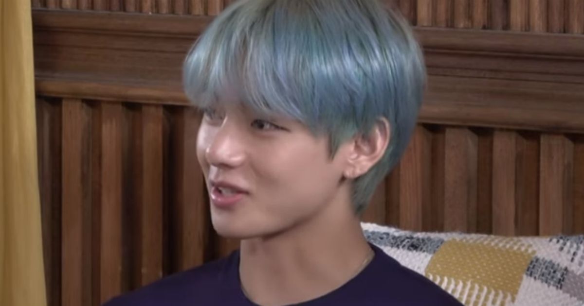 BTS V Coincidentally Met An ARMY While Playing A Mobile Game And Was ...