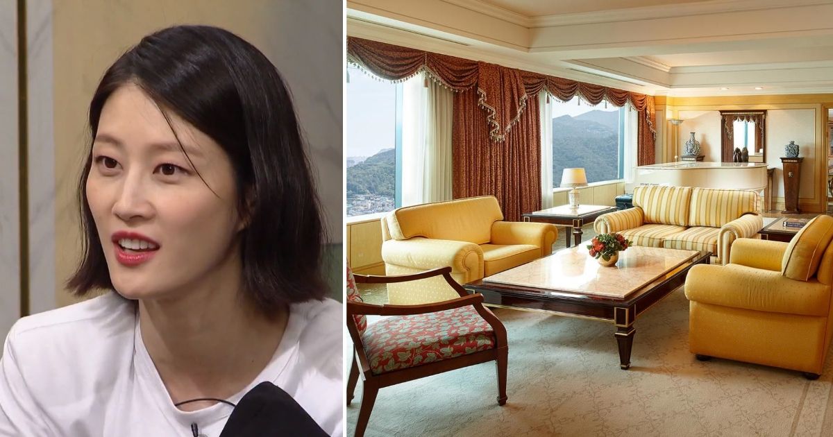 Lee Hyun Yi Reveals Models Attend Private Fashion Shows For VVIP Guests ...