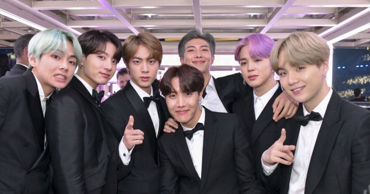 BTS Hints At Comeback During Interviews At Grammy Awards - Koreaboo